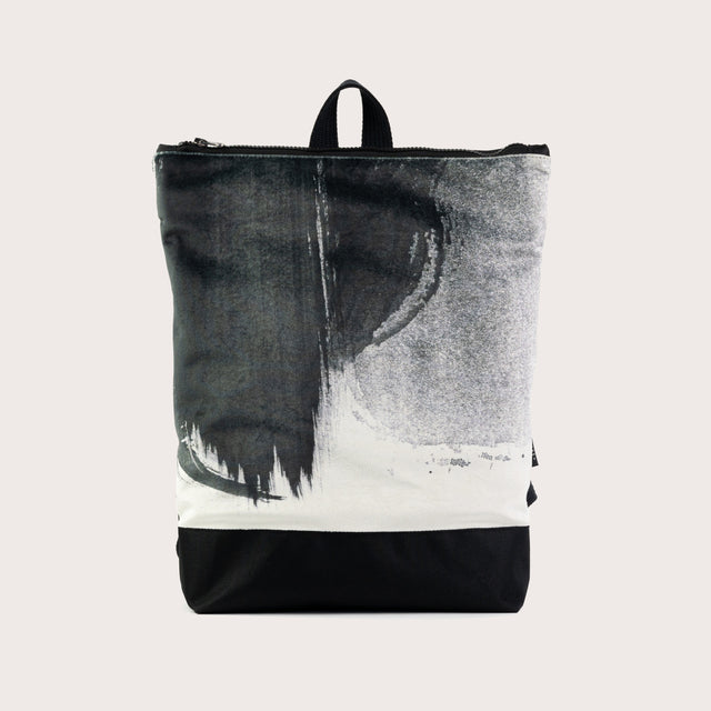 Backpack - Black Watercolor – Lomedy